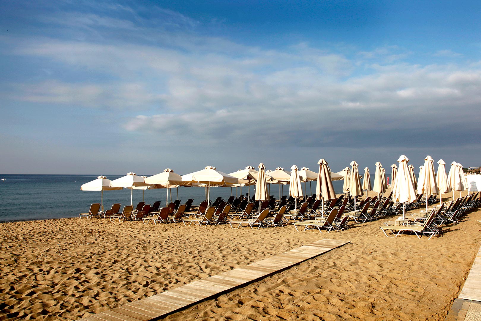 Beach Bar - Mavridis Hotels Flogita Halkidiki