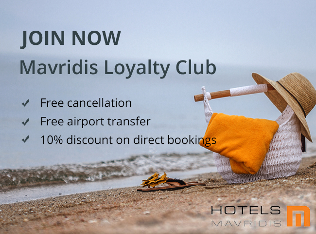 Hotel Flogita Halkidiki - Mavridis Hotels