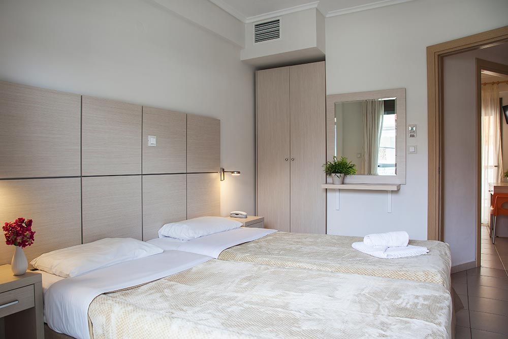 Family Room - Mavridis Hotels Flogita Halkidiki